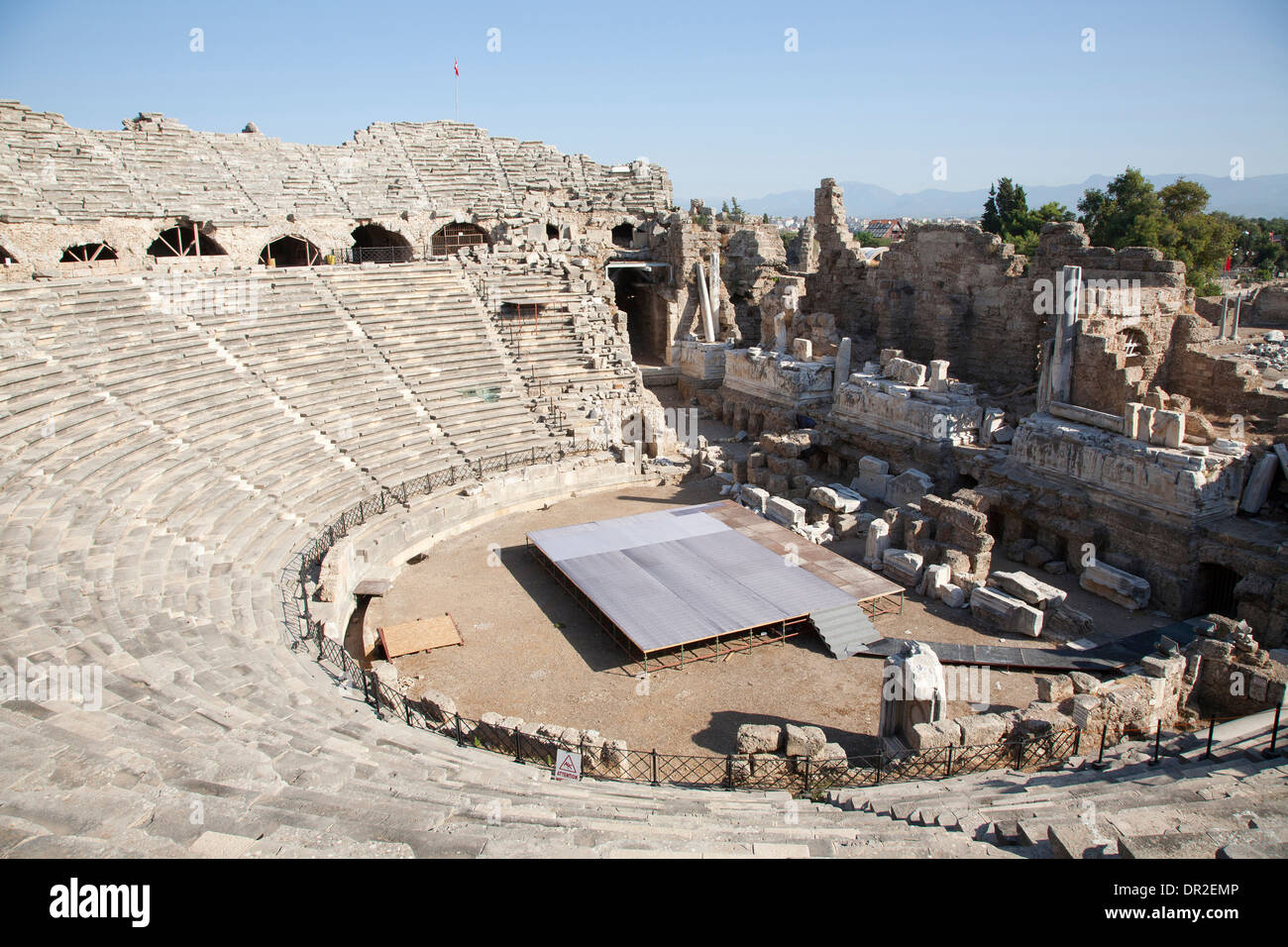 Side roman history hi-res stock photography and images - Alamy