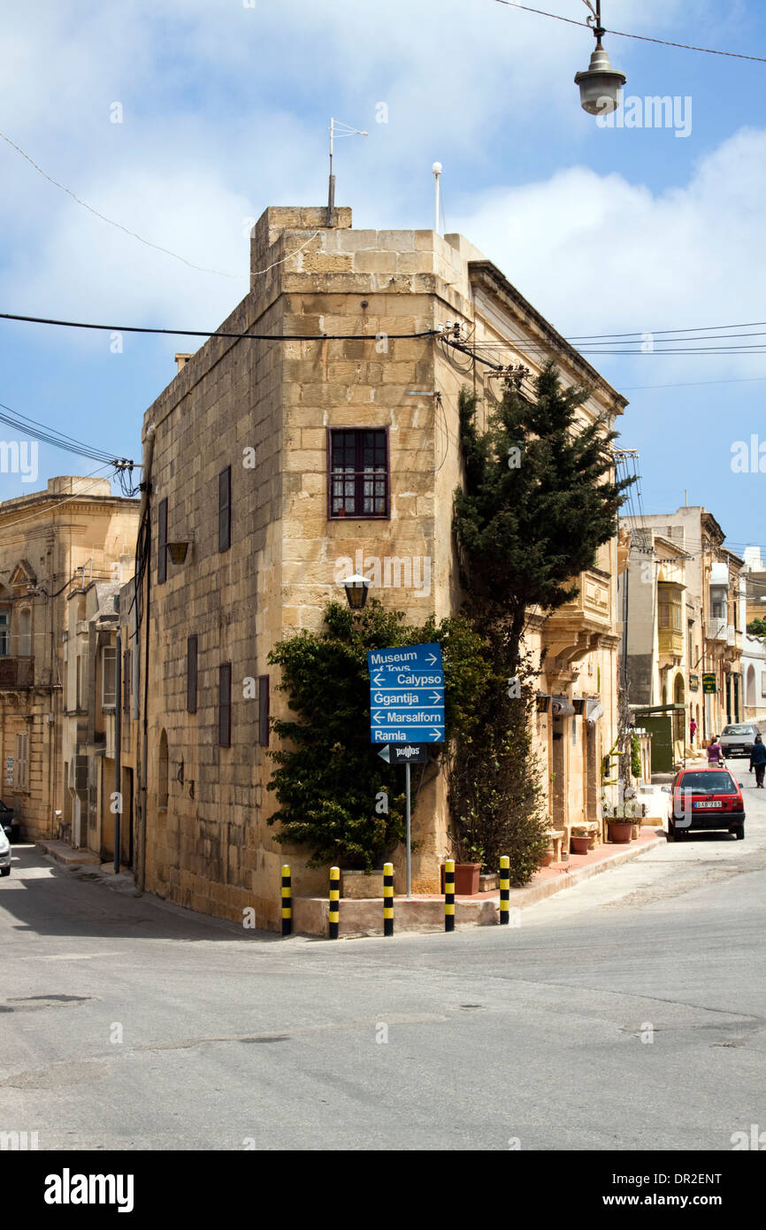 Gozitan hi-res stock photography and images - Alamy