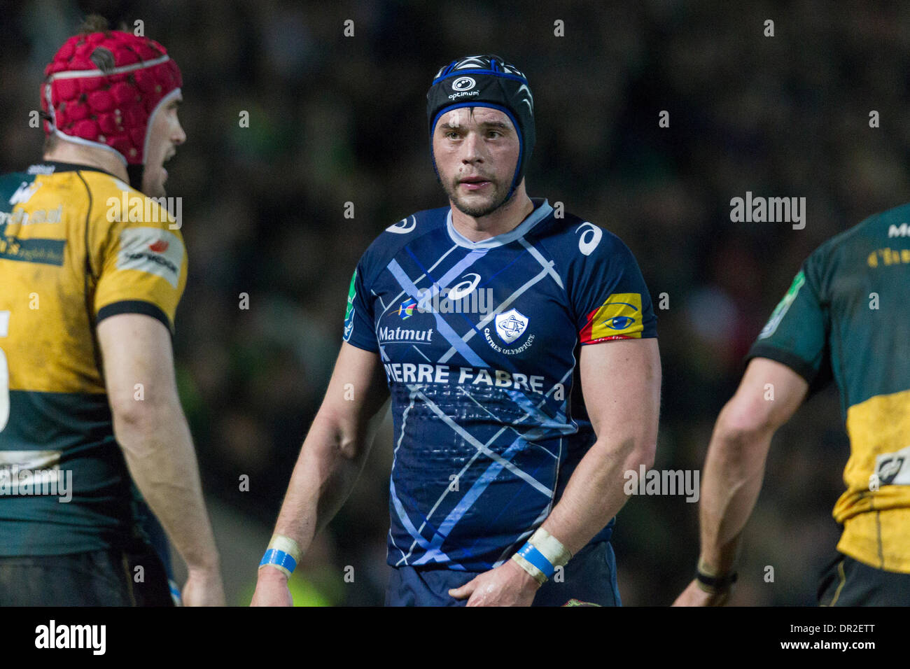 Castres christophe samson hi-res stock photography and images - Alamy