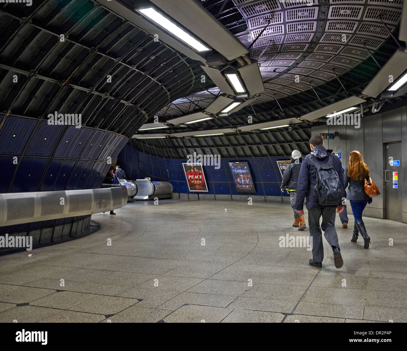 The London Underground (also known as the Tube or simply the ...