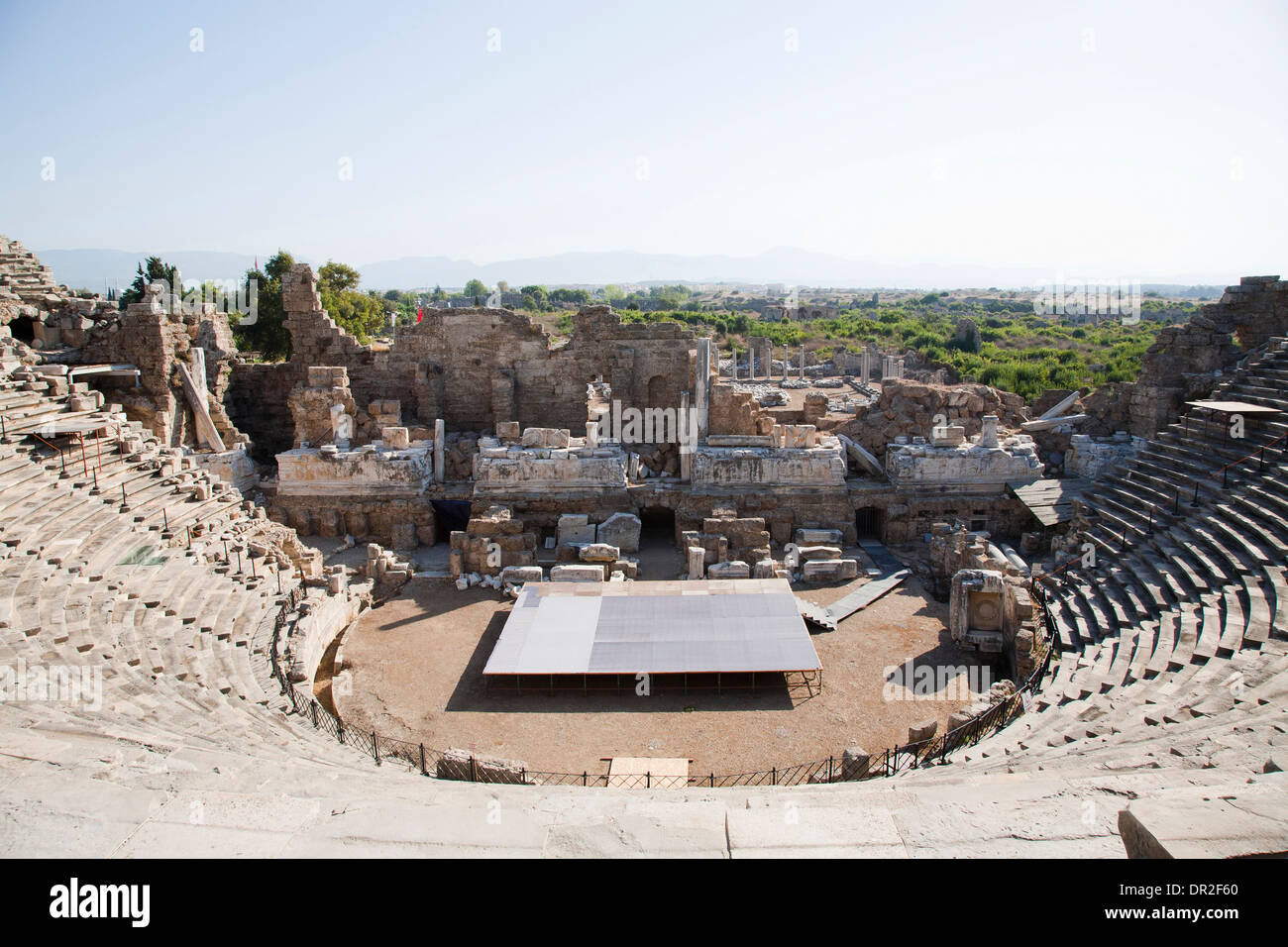 Side roman history hi-res stock photography and images - Alamy