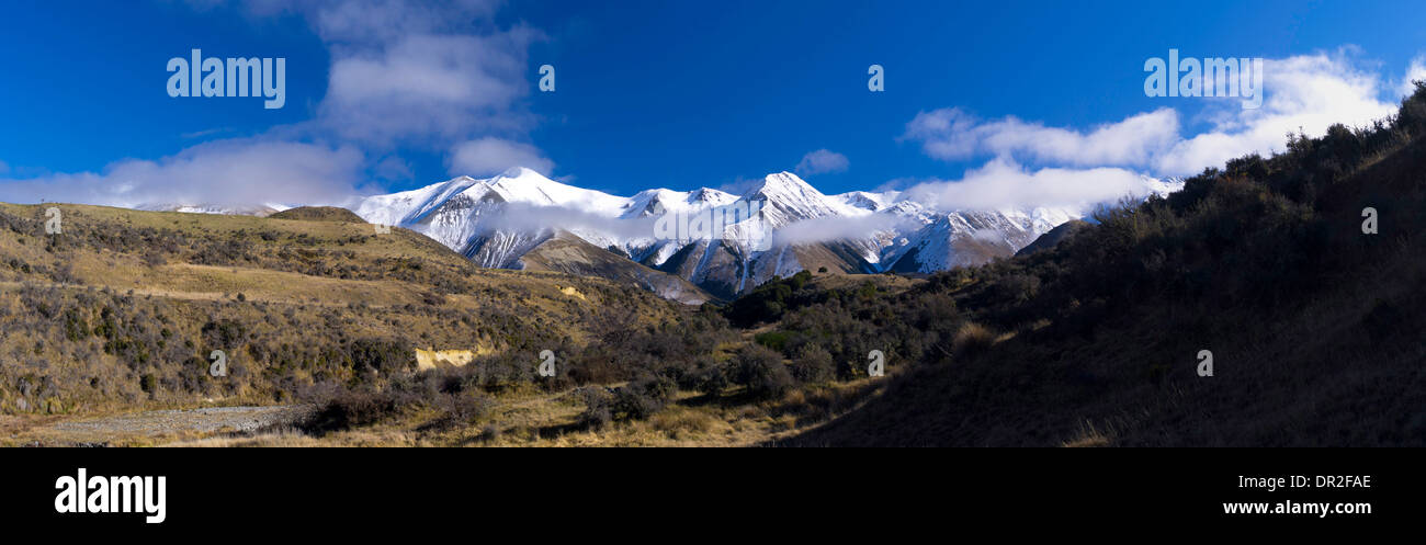 Torlesse range hi-res stock photography and images - Alamy