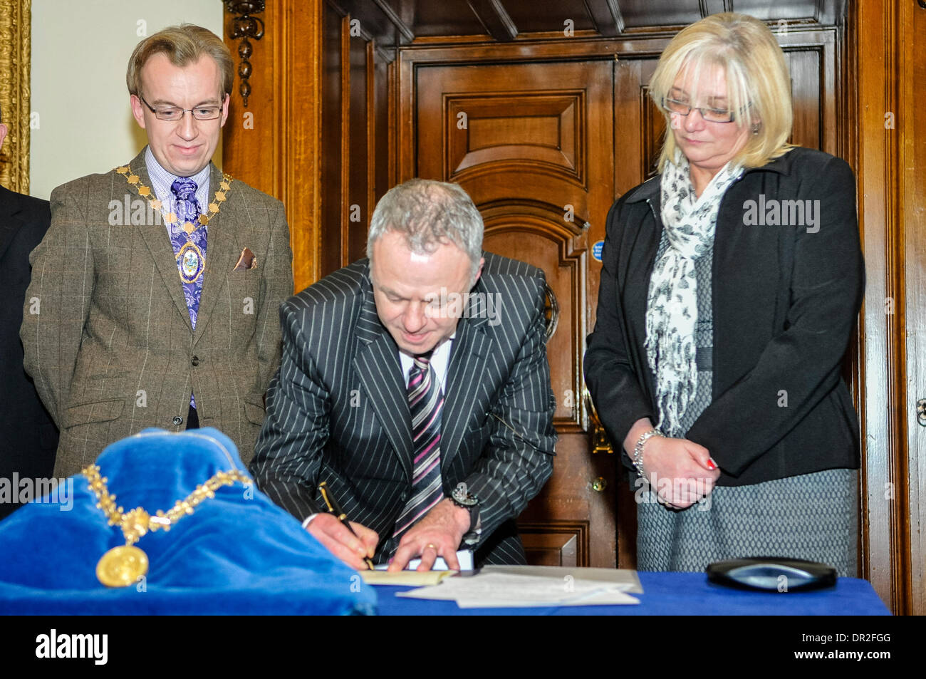 John Walsh High Resolution Stock Photography and Images - Alamy