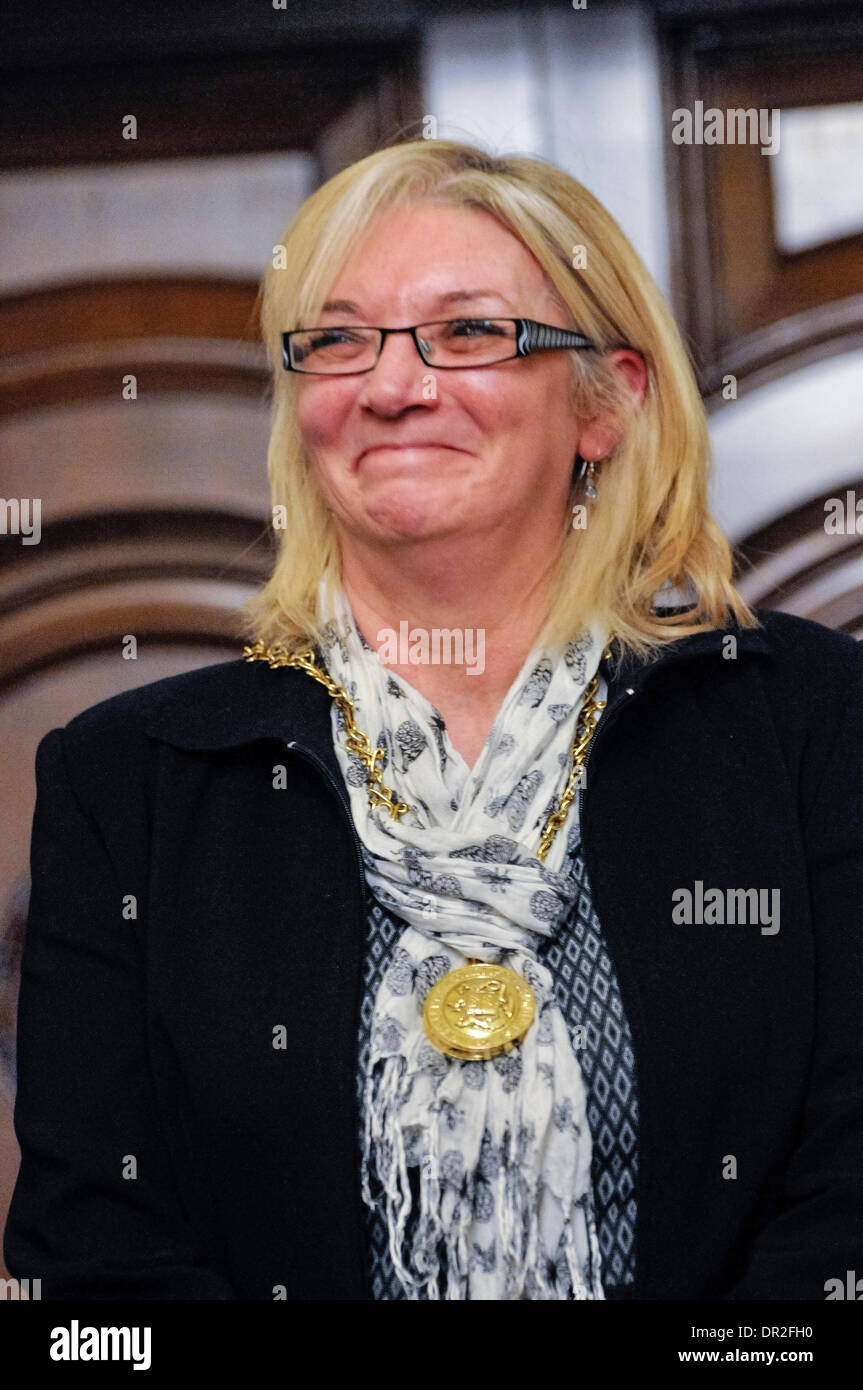 High Sheriff Of Belfast High Resolution Stock Photography and Images ...