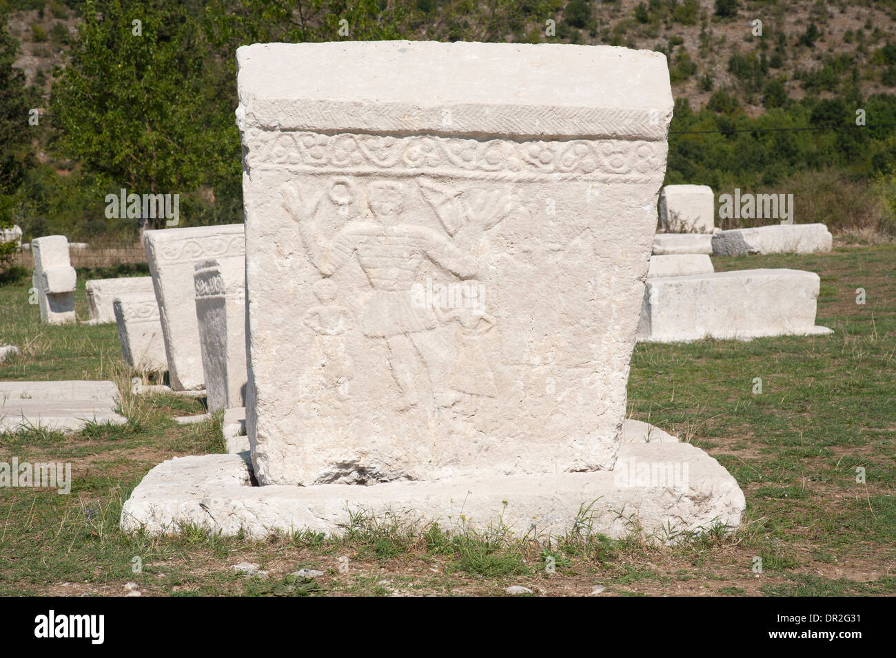Stolac radimlja hi-res stock photography and images - Alamy