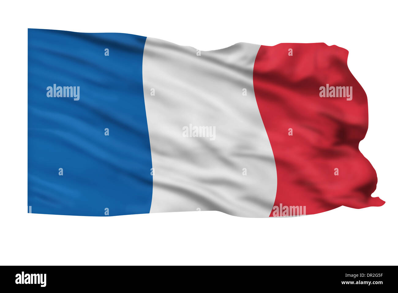 Flying in france Cut Out Stock Images & Pictures - Alamy