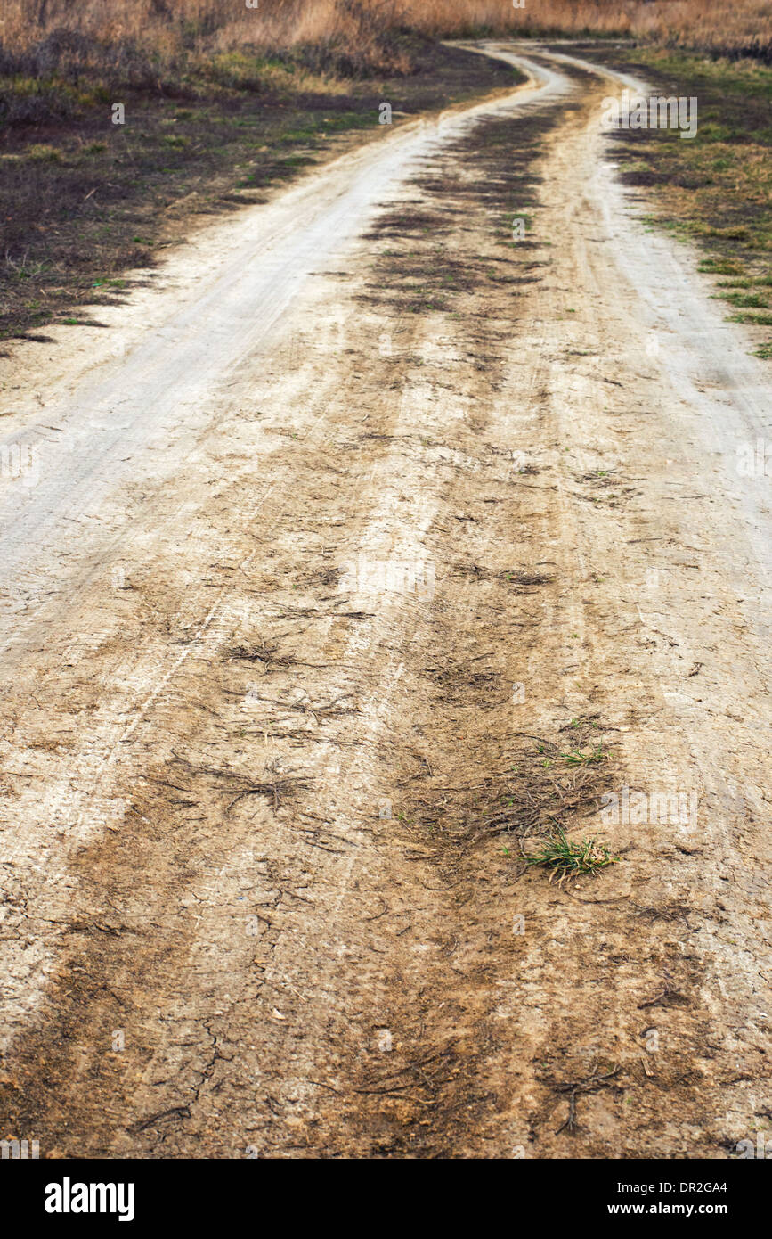 Endless landscape hi-res stock photography and images - Alamy