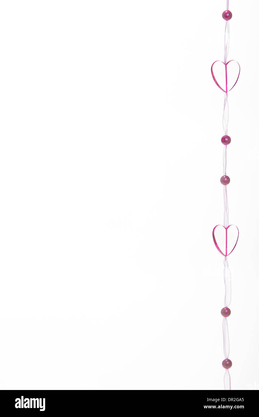 String Of Pearls Border