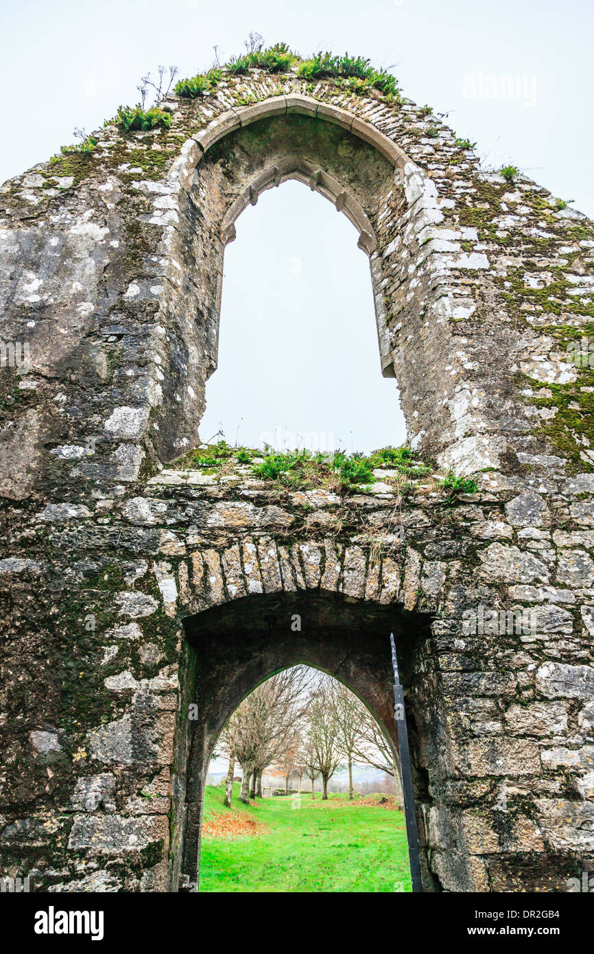 Kilcrea abbey hi-res stock photography and images - Alamy
