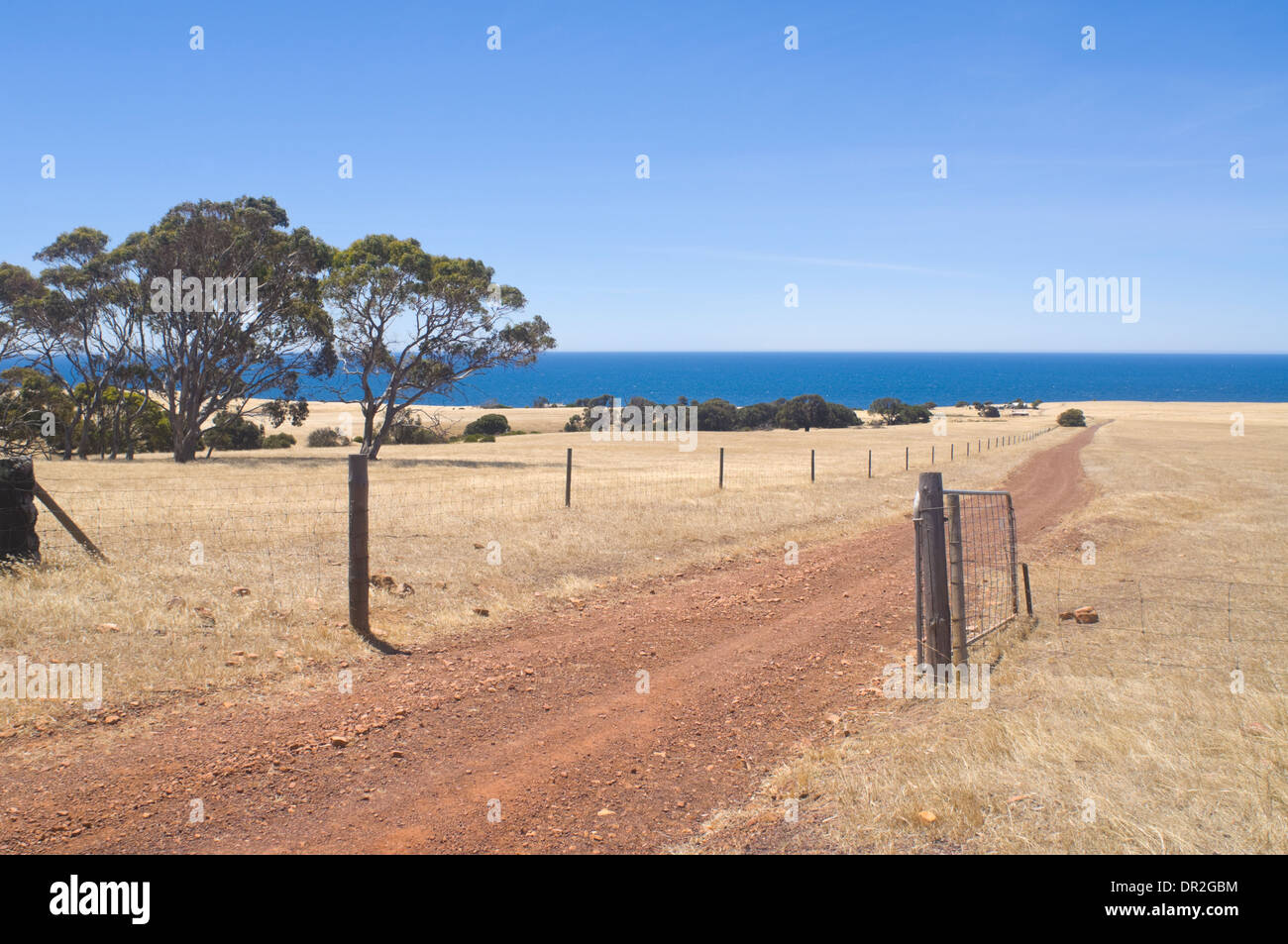 Cape Cassini, Kangaroo Island, South Australia, SA, Australia Stock ...