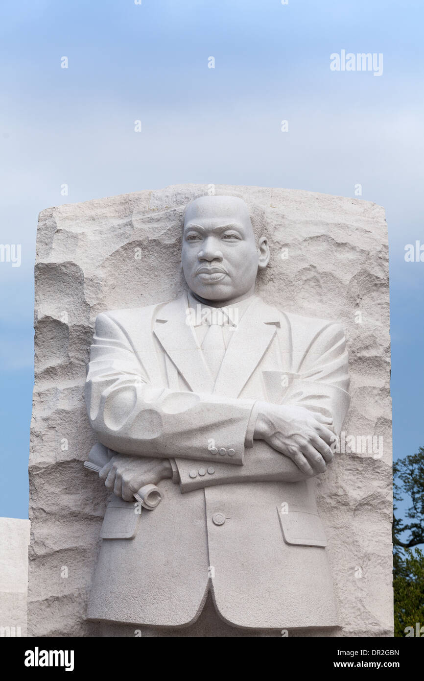 Statue memphis martin luther king hi-res stock photography and images ...
