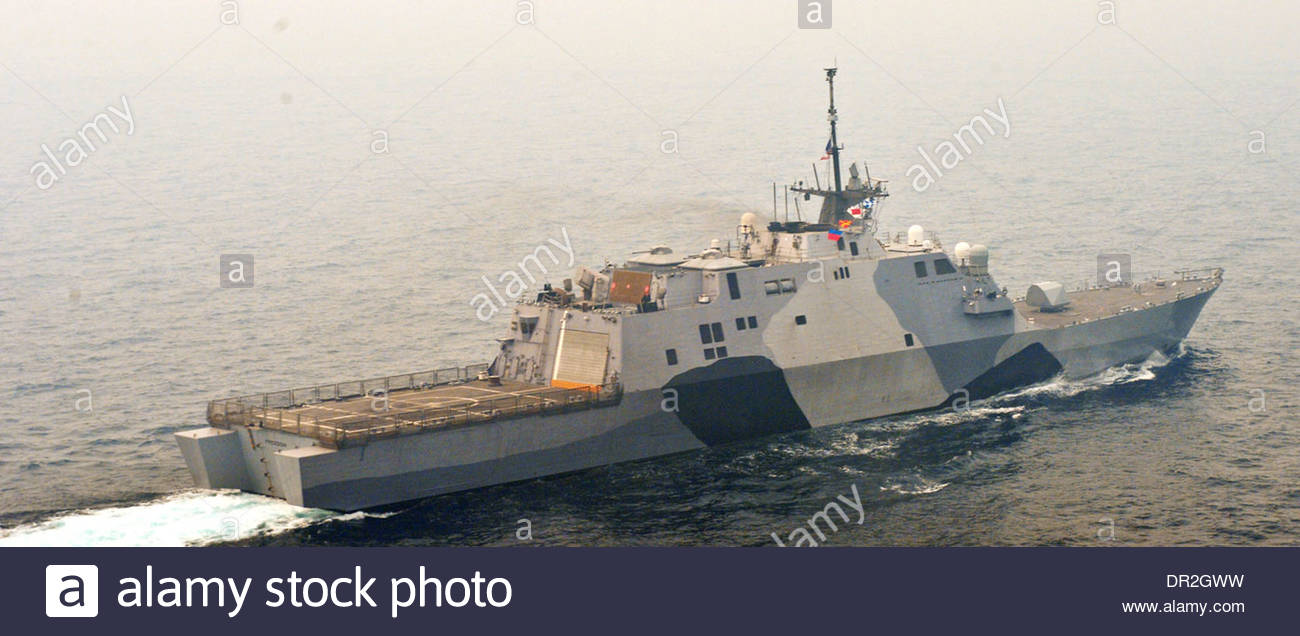 Uss Freedom Lcs 1 High Resolution Stock Photography and Images - Alamy