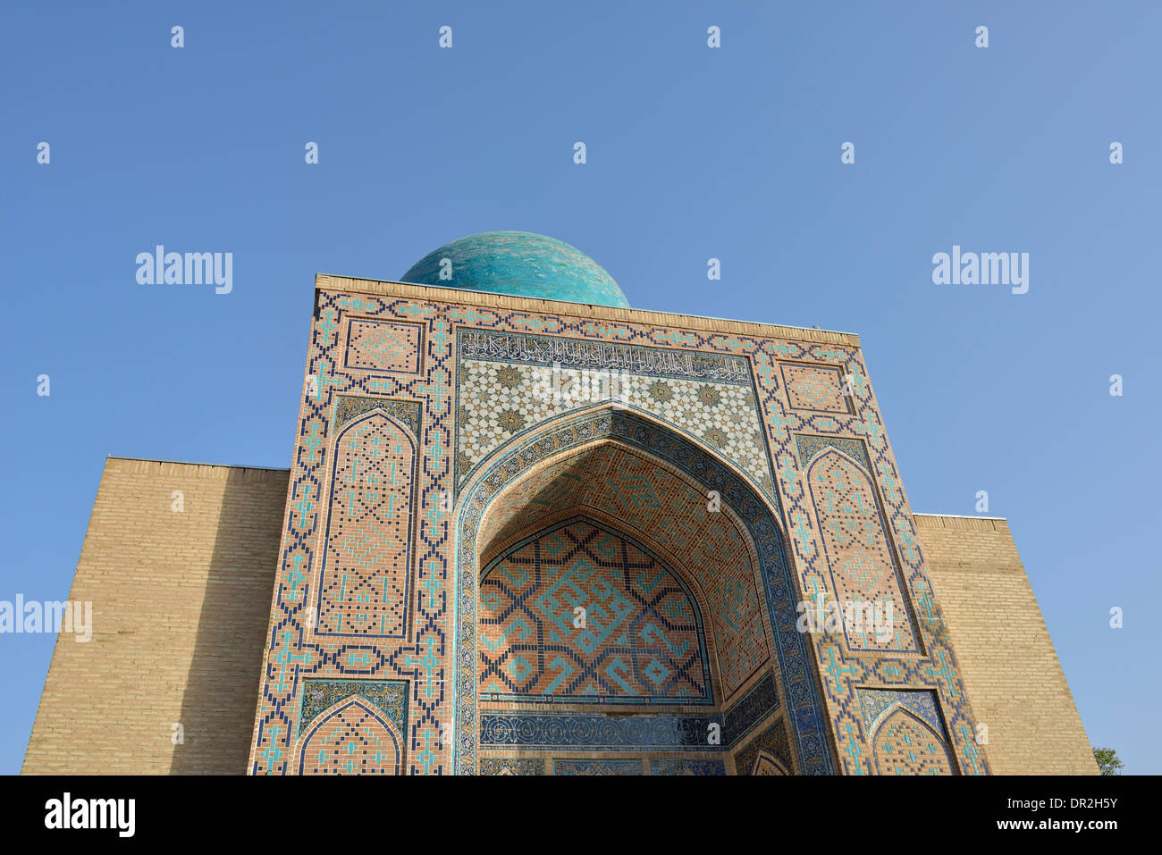 Timurid architecture hi-res stock photography and images - Alamy
