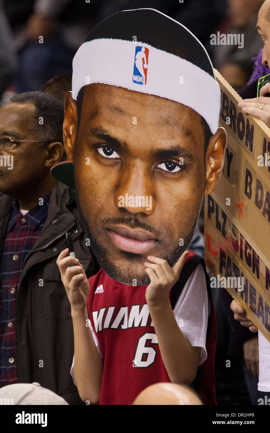 Lebron james during miami heat hi-res stock photography and images - Alamy