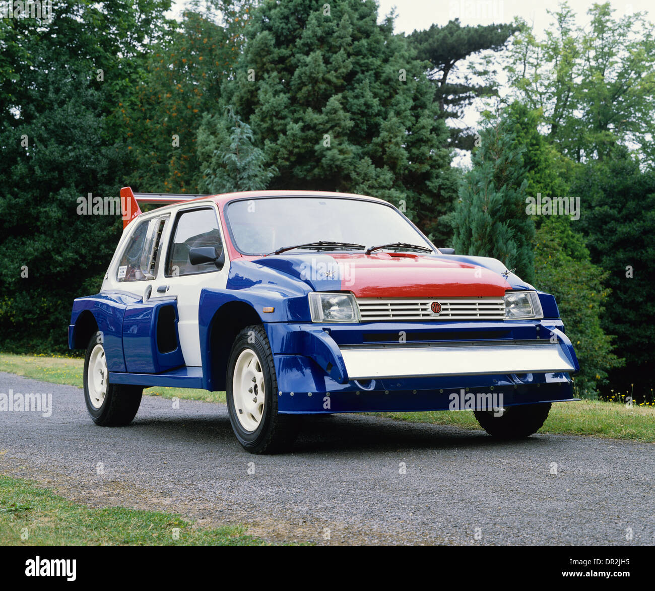 1980s rally car hi-res stock photography and images - Alamy