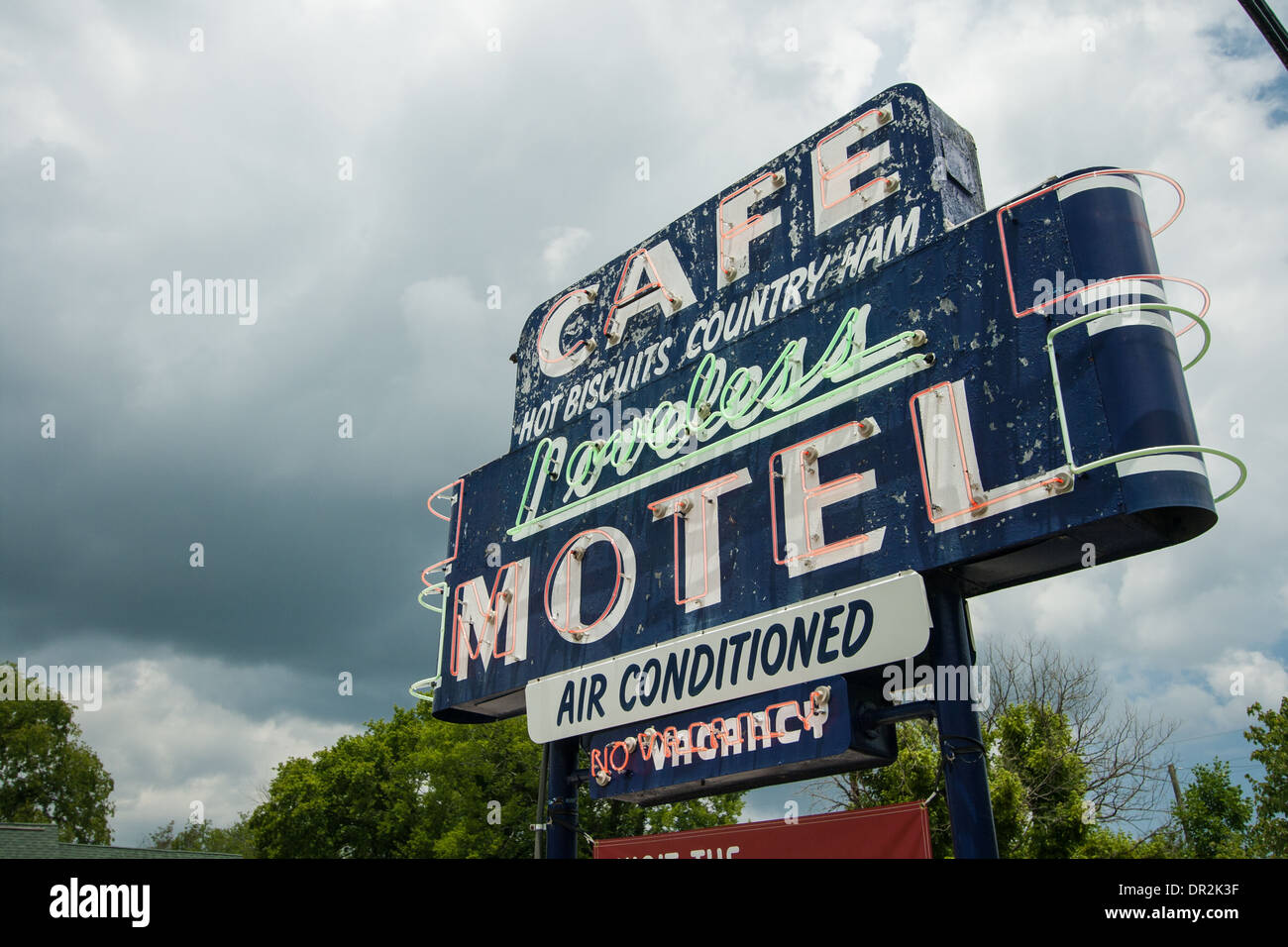 Loveless cafe tennessee hi-res stock photography and images - Alamy
