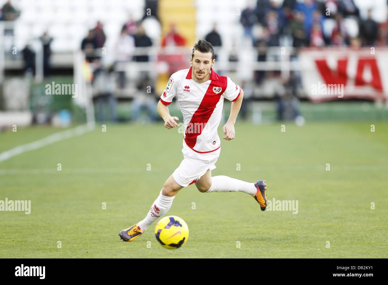 Rayo football hi-res stock photography and images - Alamy