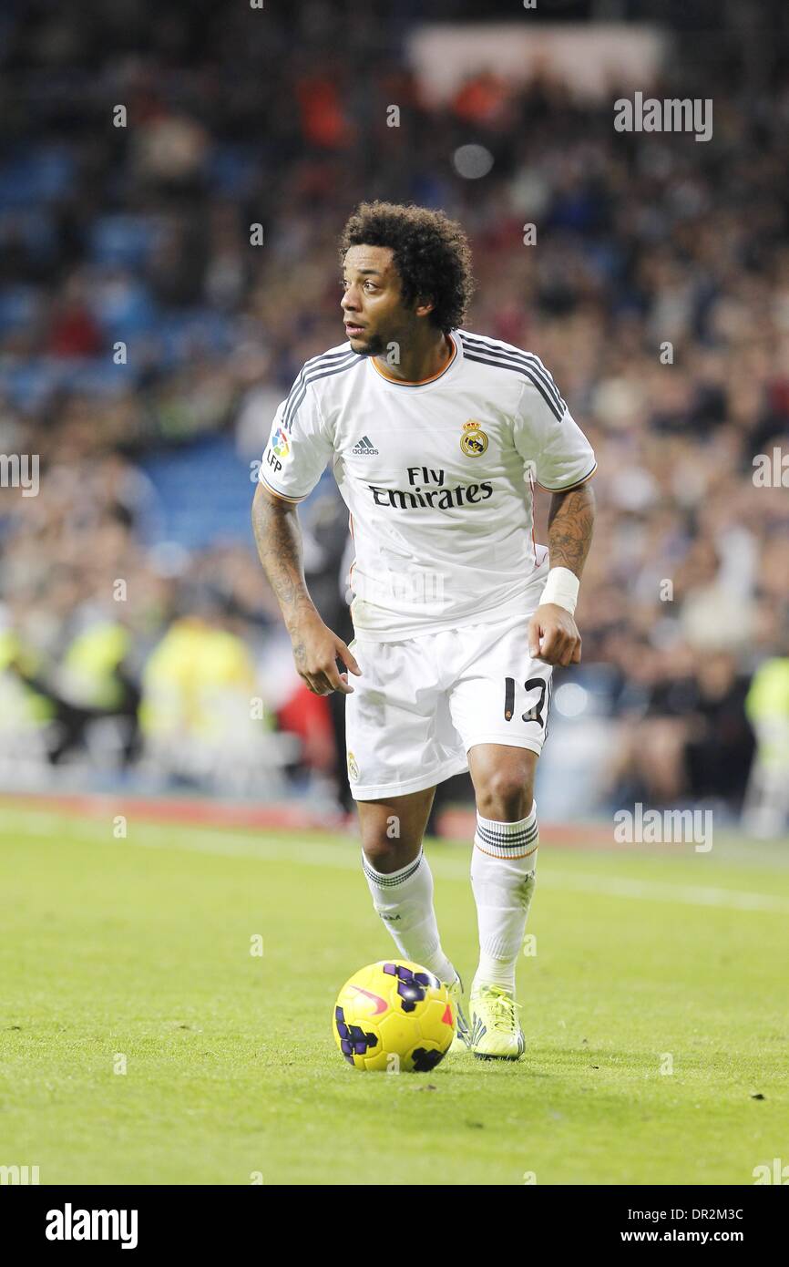 Marcelo real madrid hi-res stock photography and images - Alamy