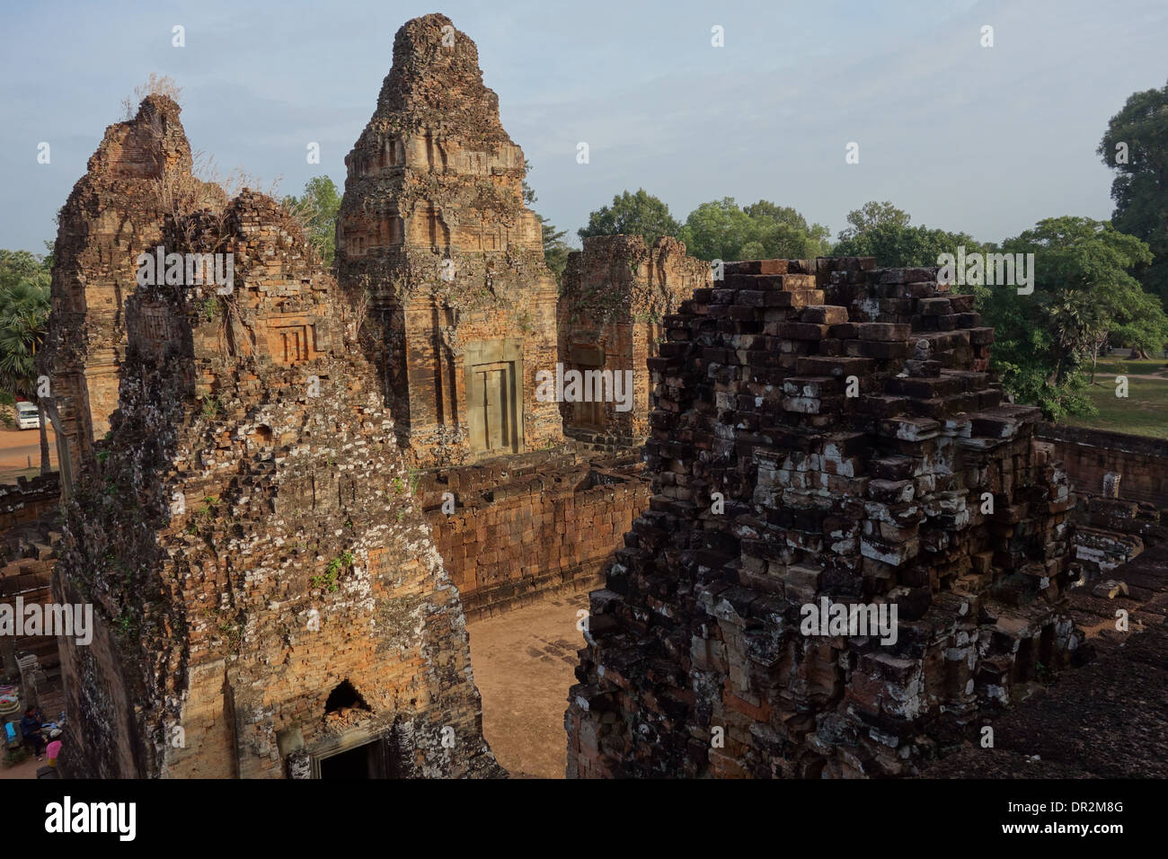 Pre rup sunset hi-res stock photography and images - Alamy