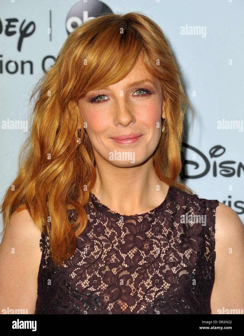 Pasadena, CA, . 17th Jan, 2014. Kelly Reilly in attendance for Disney ...