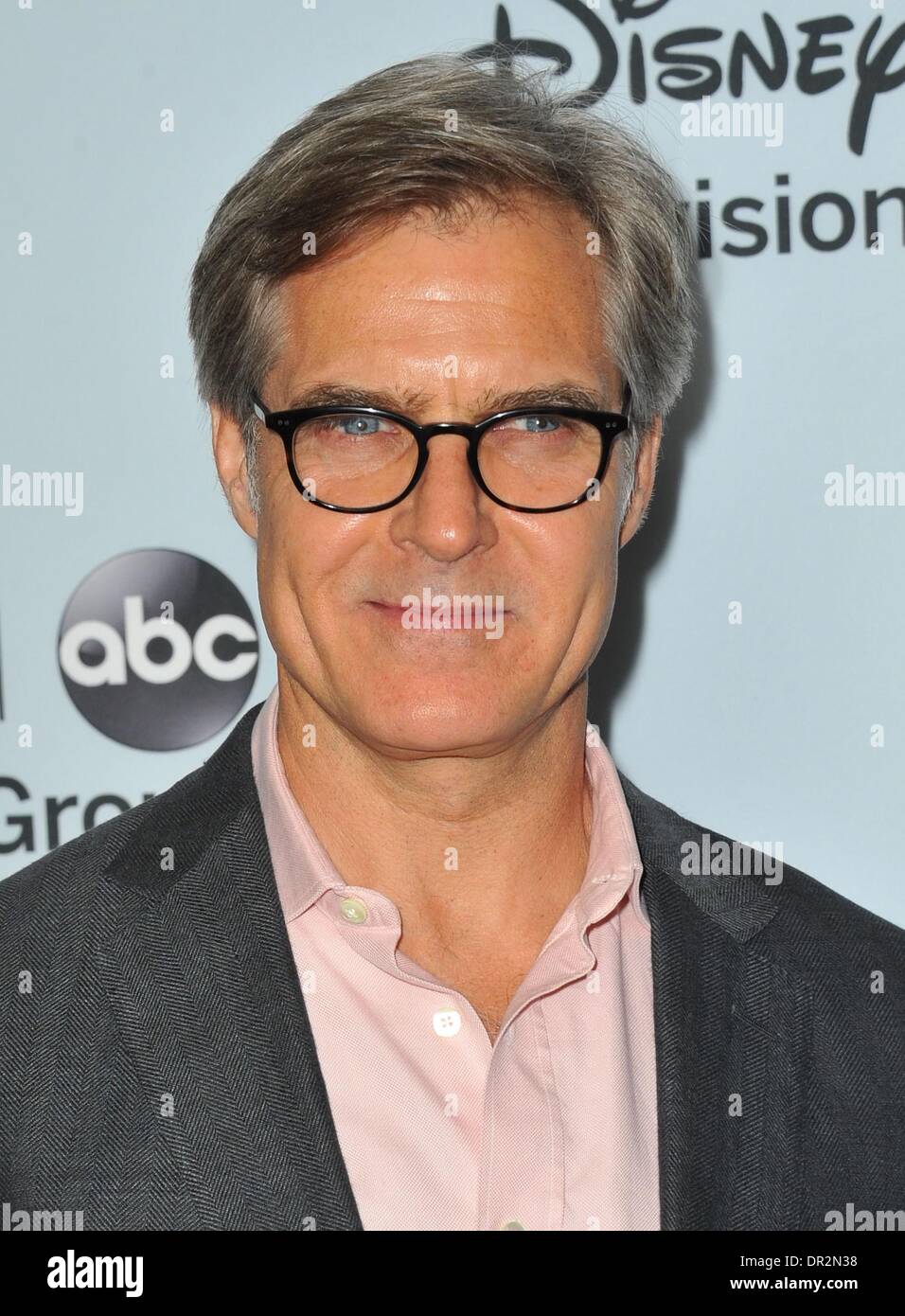 Pasadena, CA, . 17th Jan, 2014. Henry Czerny in attendance for Disney ...