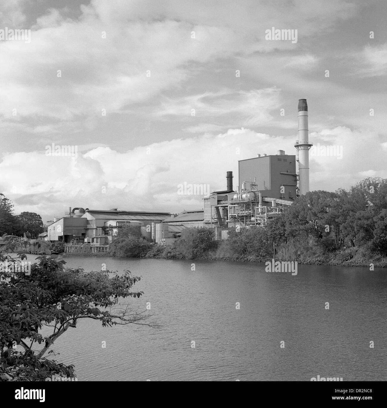 River nsw Black and White Stock Photos & Images - Alamy