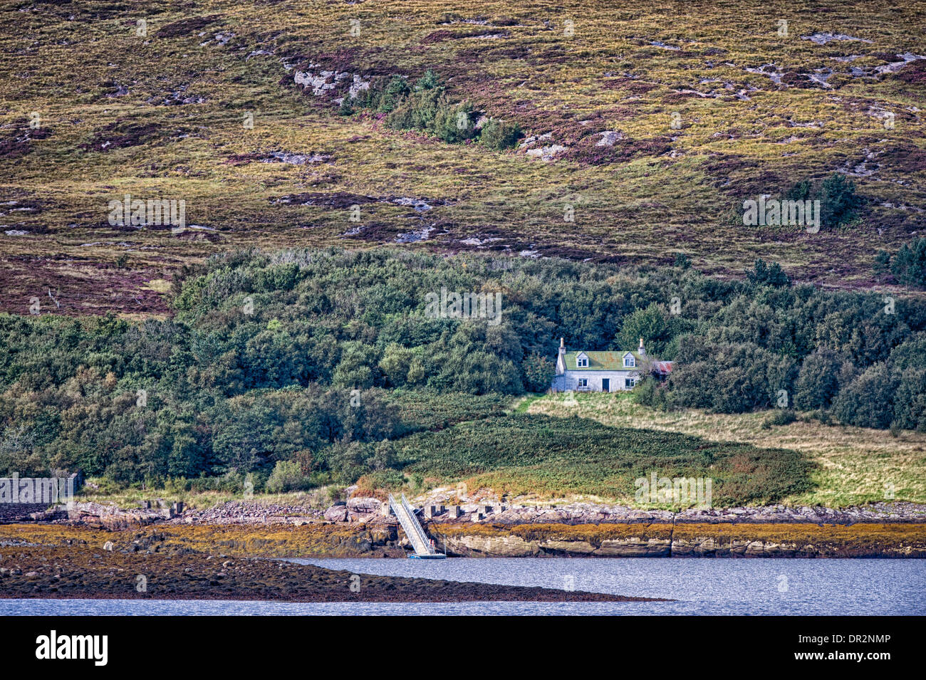 Scottish croft hi-res stock photography and images - Alamy
