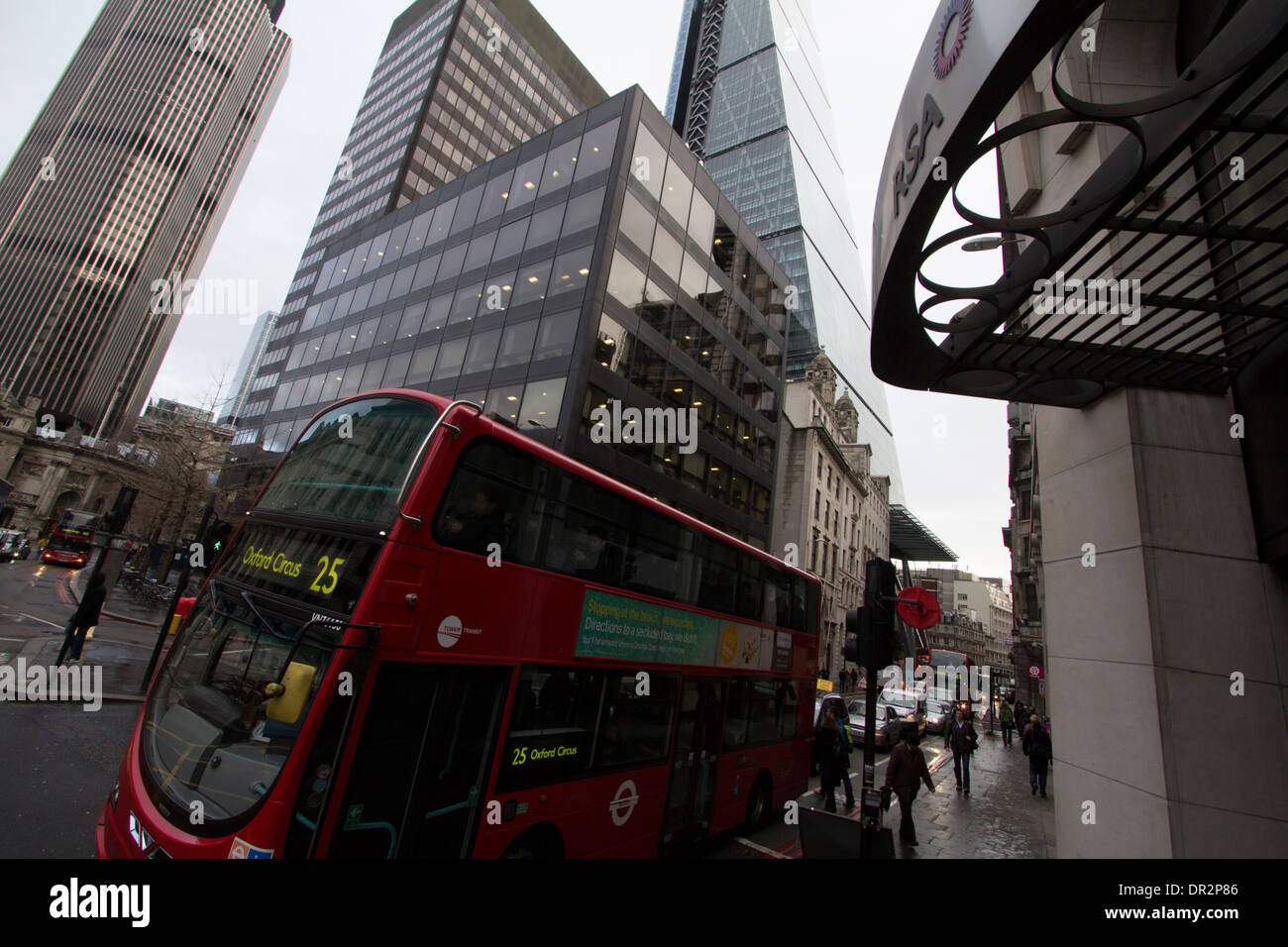 RSA Insurance Group (rsagroup) headquarters in London, United Kingdom ...