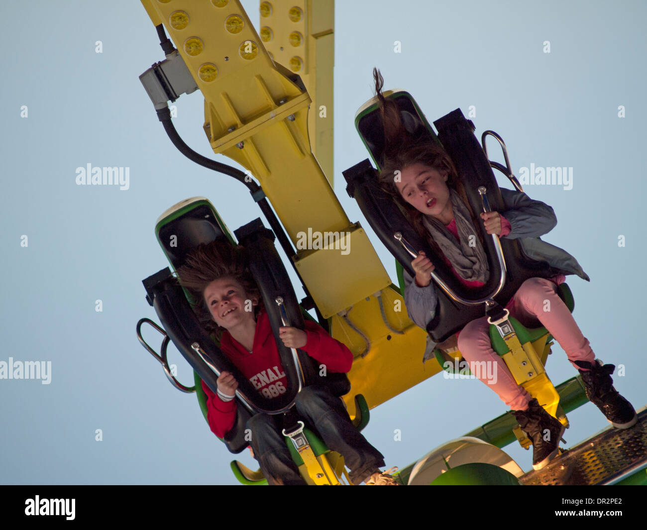 Children enjoying themselves hi-res stock photography and images - Alamy