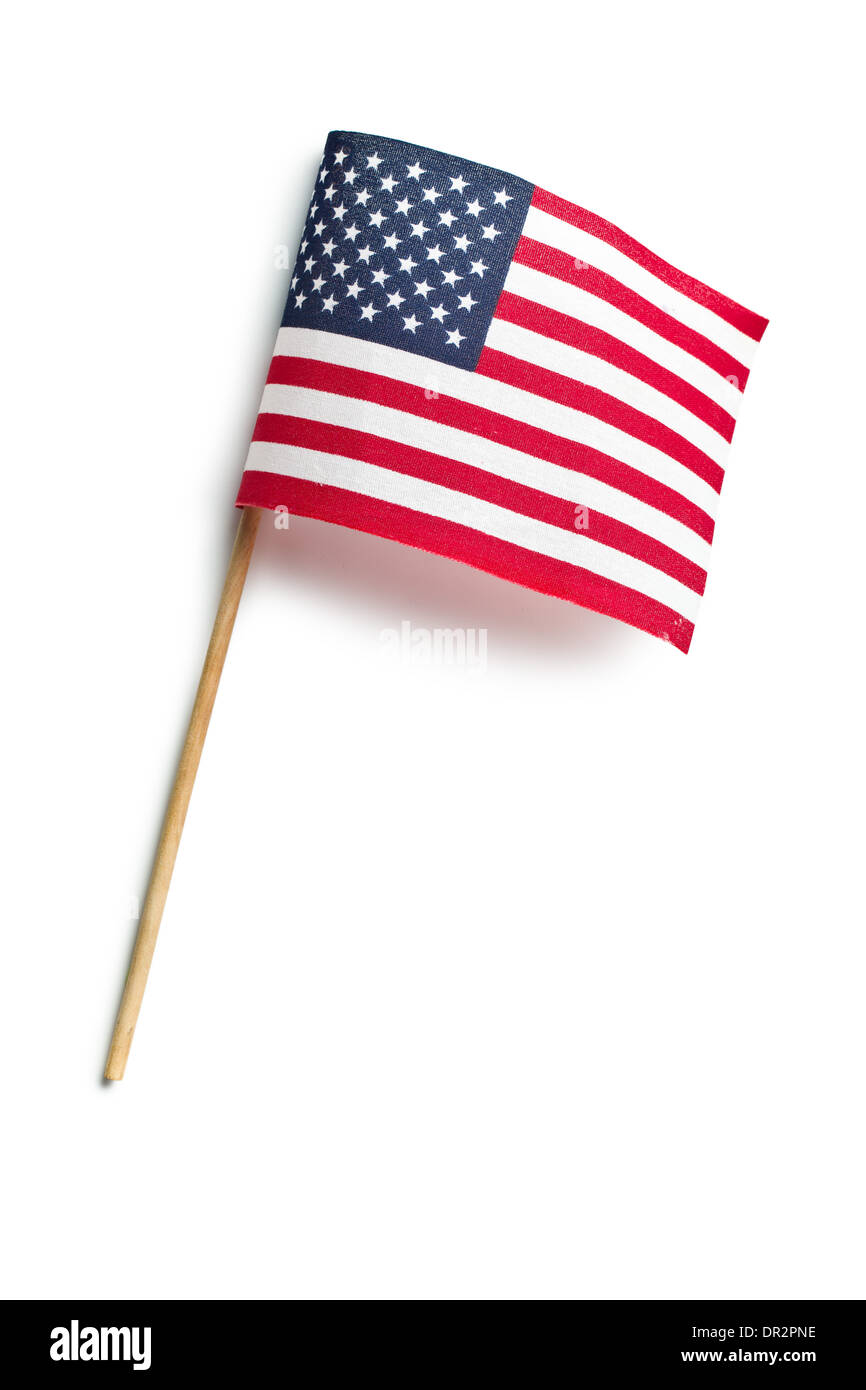 American flag stars national Cut Out Stock Images & Pictures - Alamy
