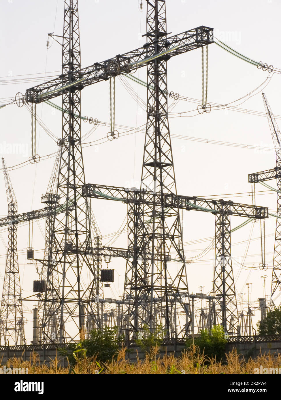 Delta electricity hi-res stock photography and images - Alamy