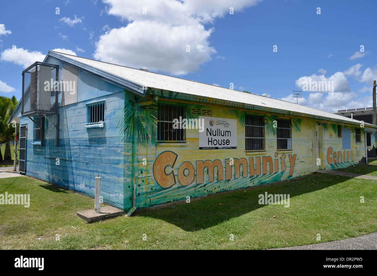 nullum house community centre knox park murwillumbah nsw tweed shire ...