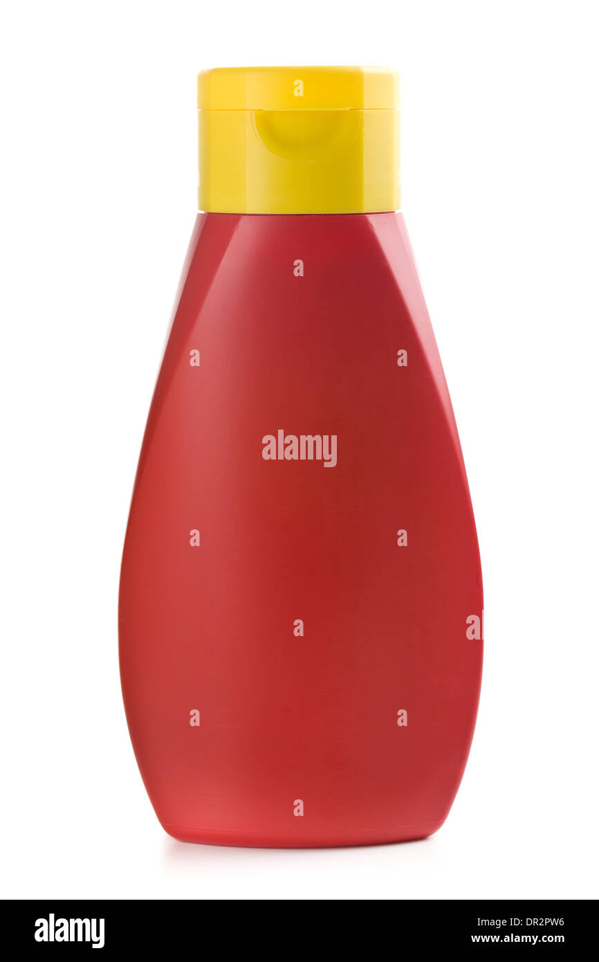 Plastic tomato ketchup bottle hi-res stock photography and images - Alamy