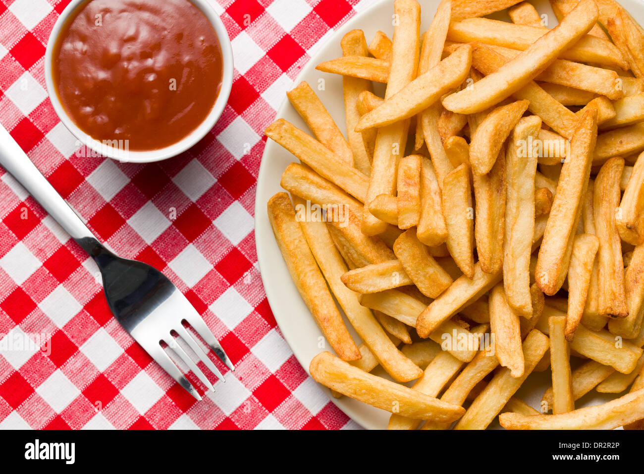 Ketchup Bowl High Resolution Stock Photography and Images - Alamy