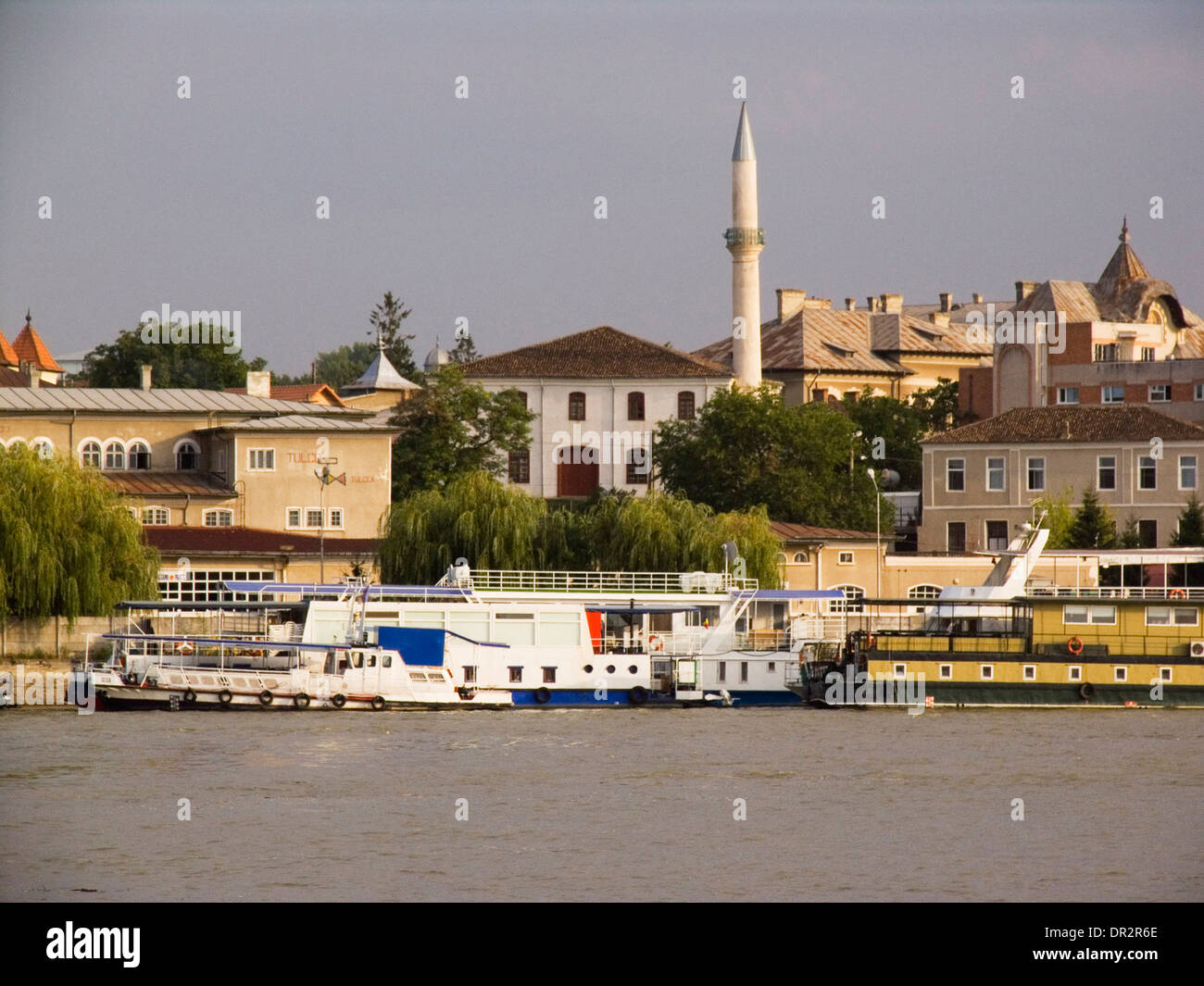 City of tulcea hi-res stock photography and images - Alamy