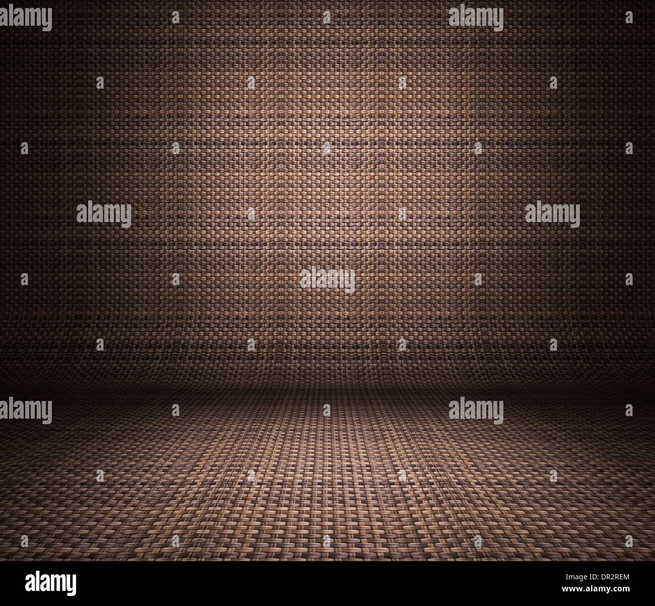 wall gunny panels used as background Stock Photo - Alamy