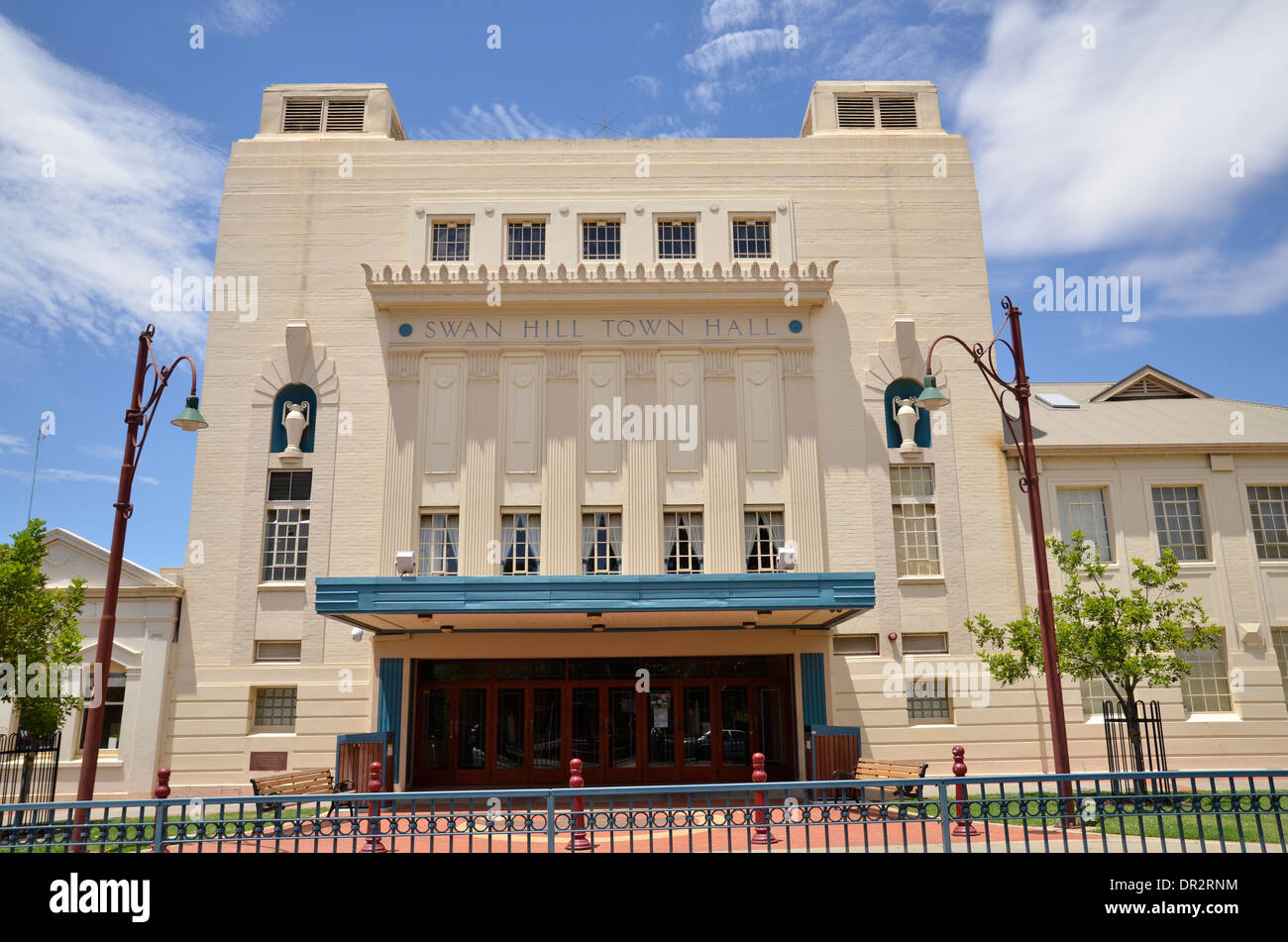 Swan hill victoria hi-res stock photography and images - Alamy