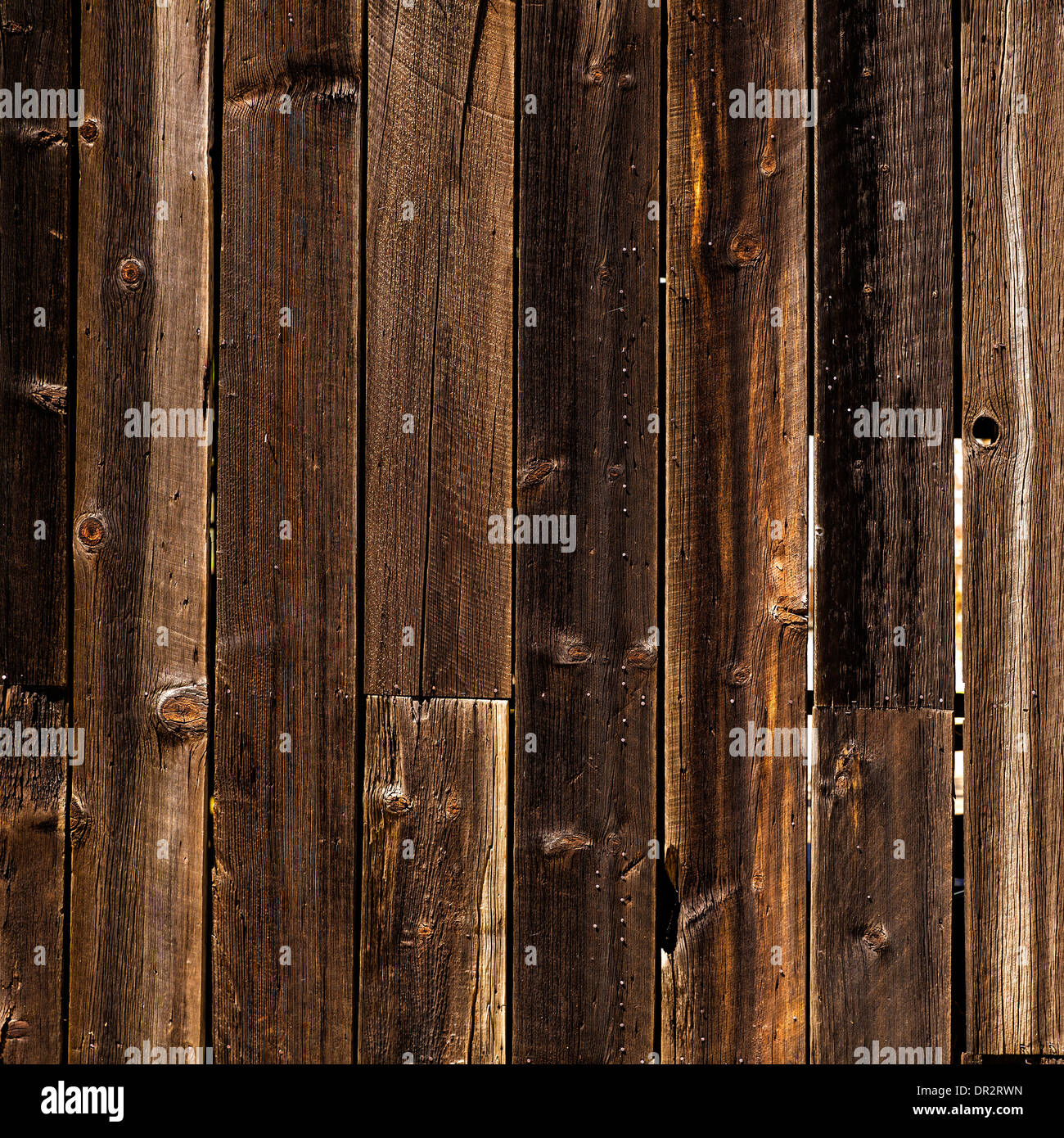 California old far west wooden textures in USA Stock Photo - Alamy
