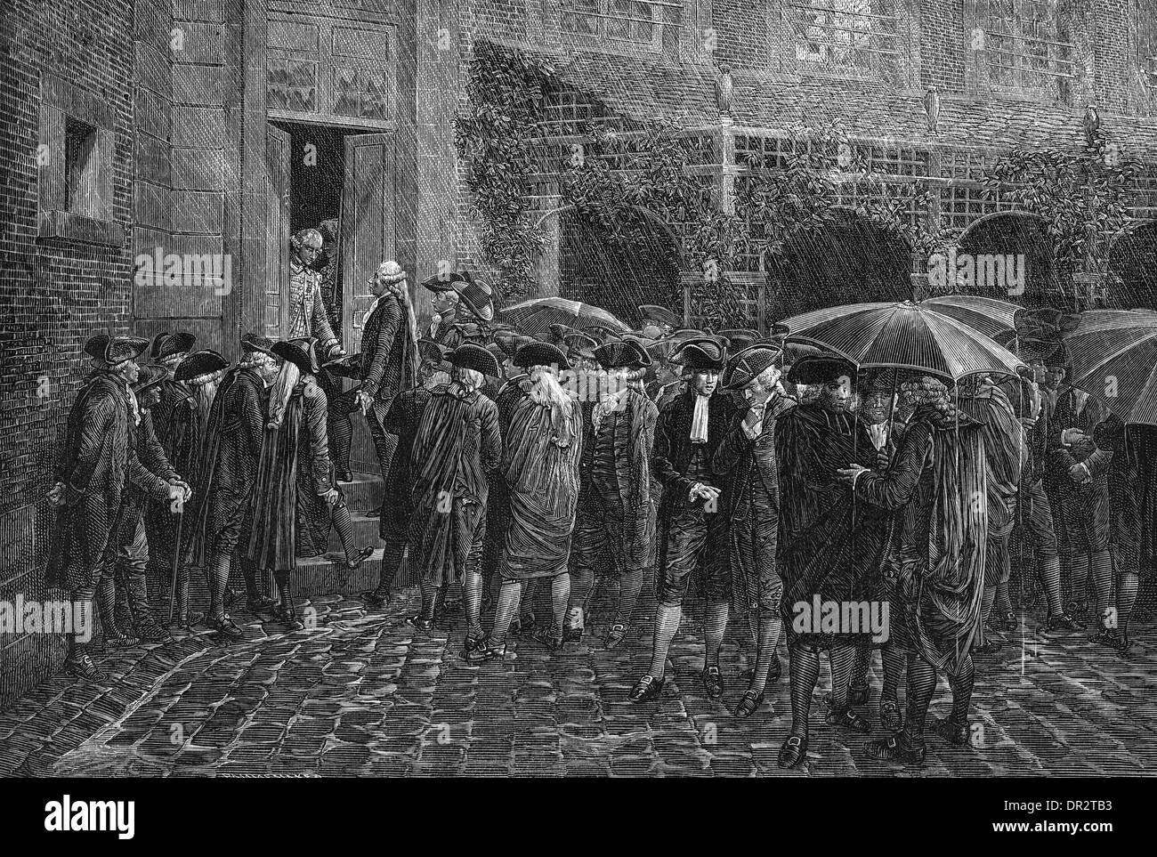 Nobility And Third Estate High Resolution Stock Photography and Images ...