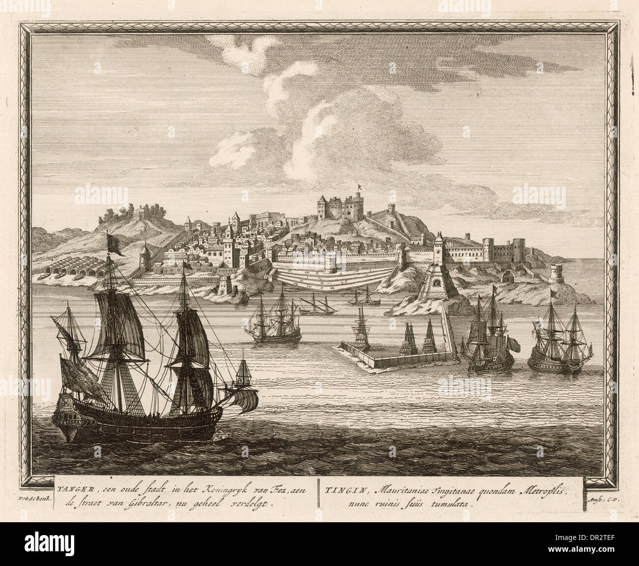 MOROCCO / TANGIER Stock Photo - Alamy