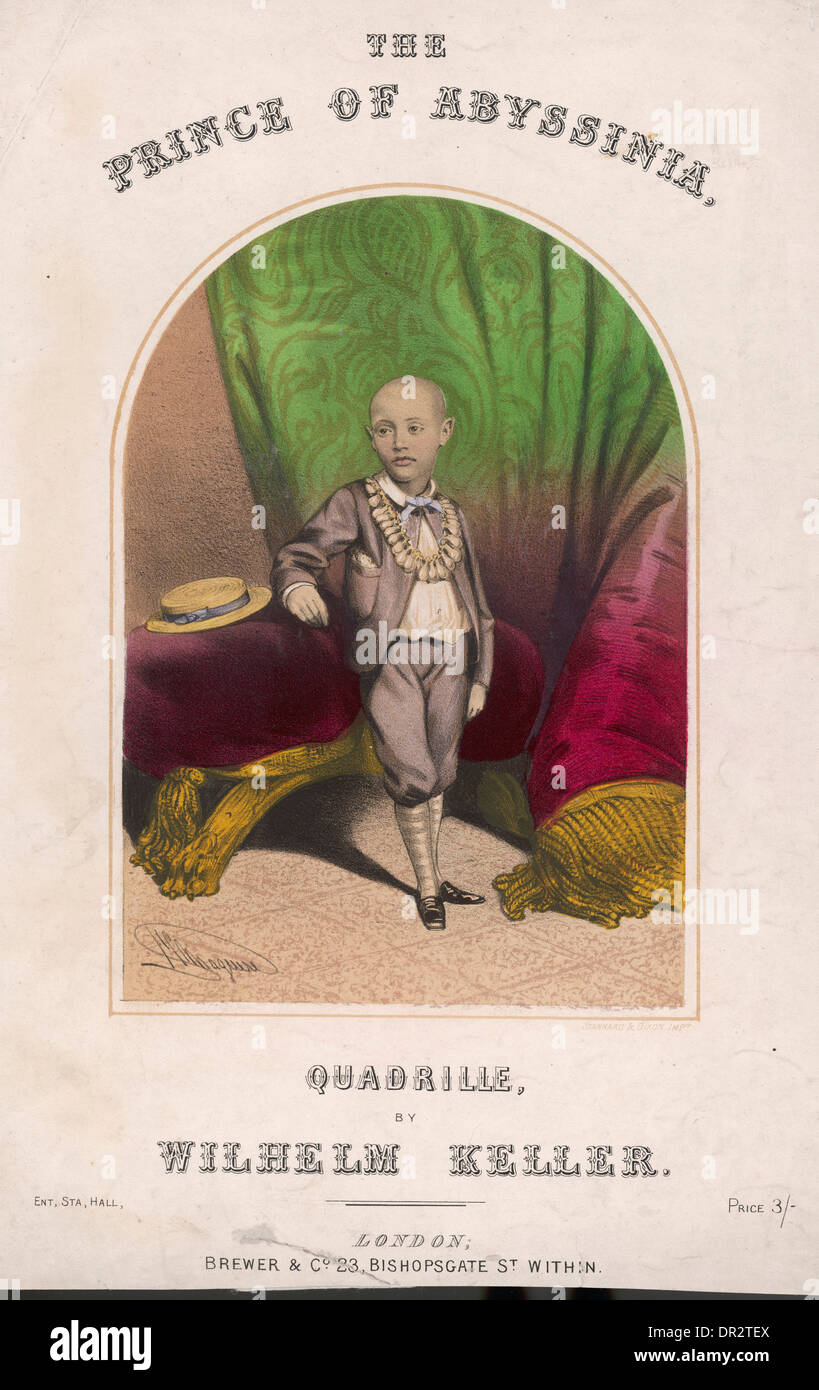 Abyssinia hi-res stock photography and images - Alamy