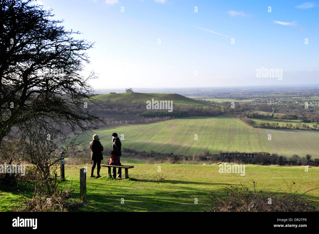 Vale and hills hi-res stock photography and images - Alamy
