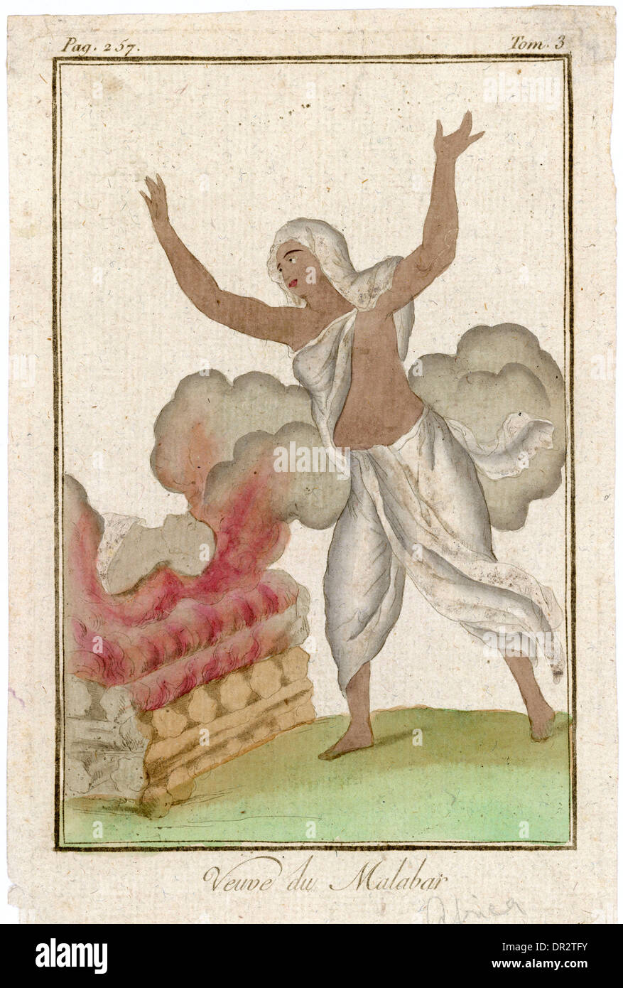 Suttee hi-res stock photography and images - Alamy