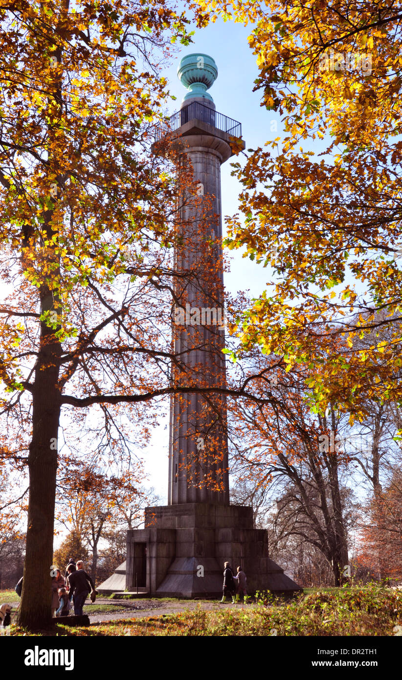 Bridgewater monument hi-res stock photography and images - Alamy