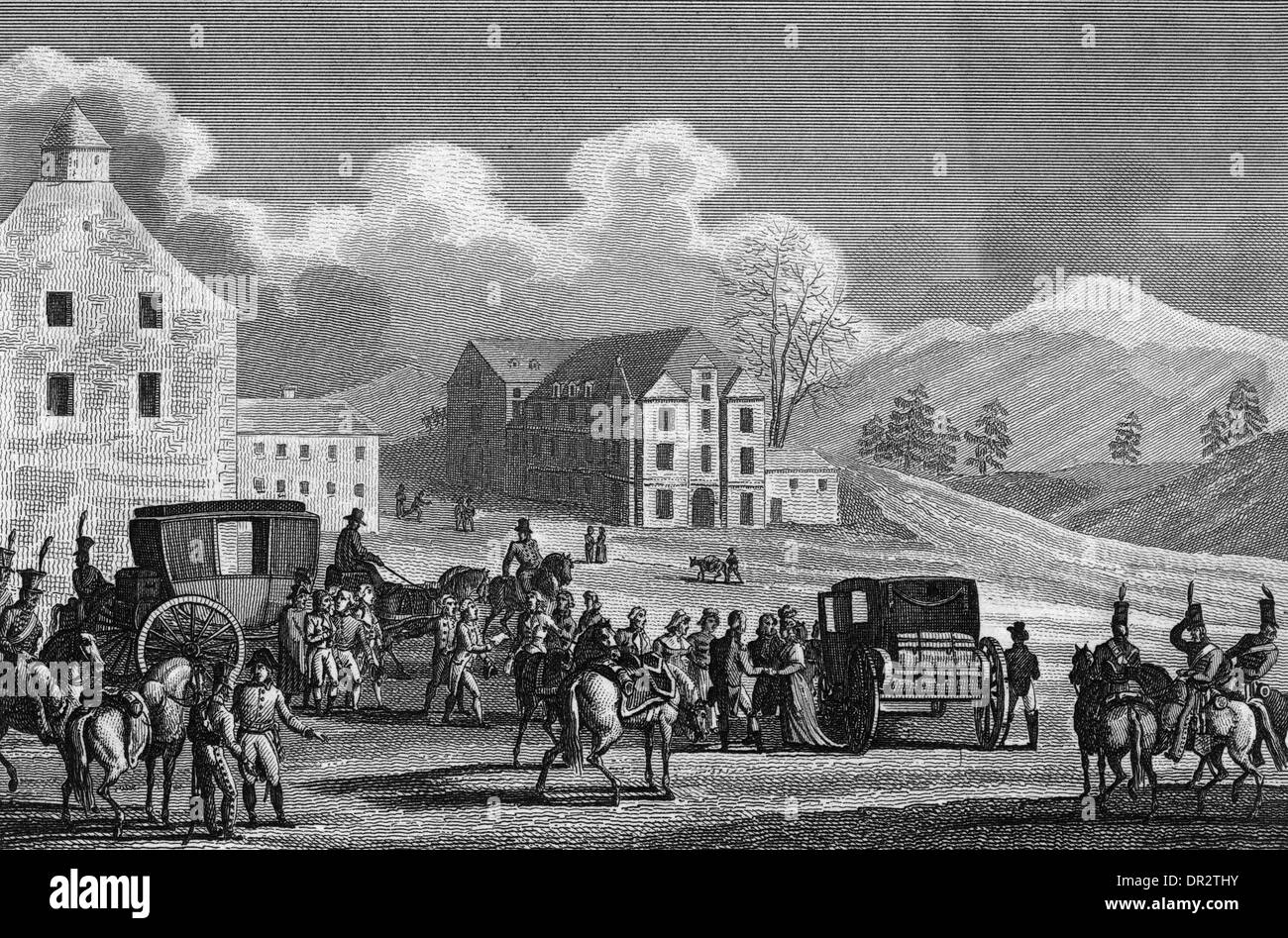 Exchange of prisoners hi-res stock photography and images - Alamy