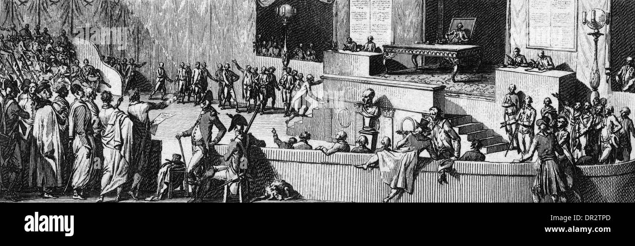 Historical debate hi-res stock photography and images - Alamy