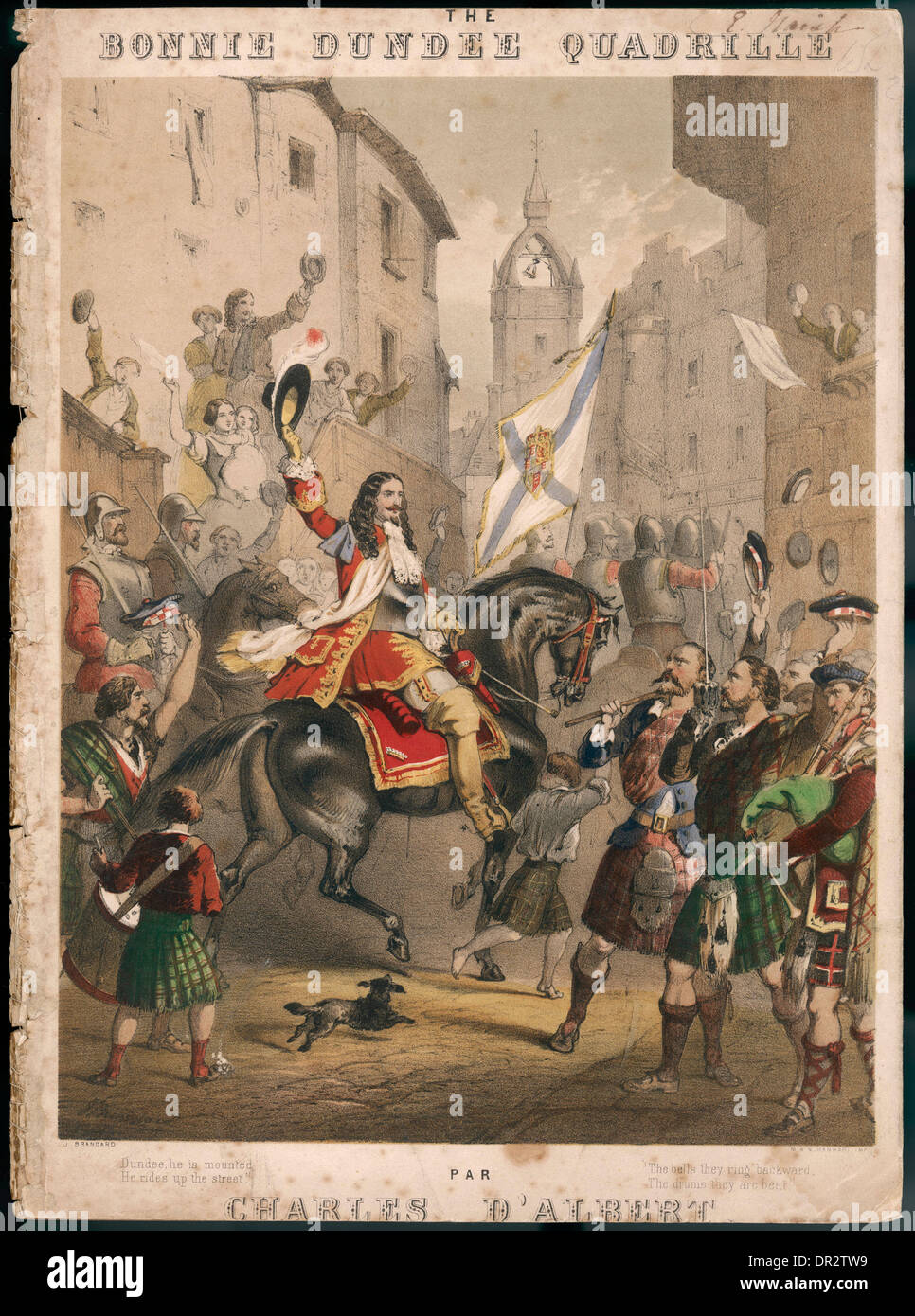 JOHN, BONNY DUNDEE Stock Photo - Alamy