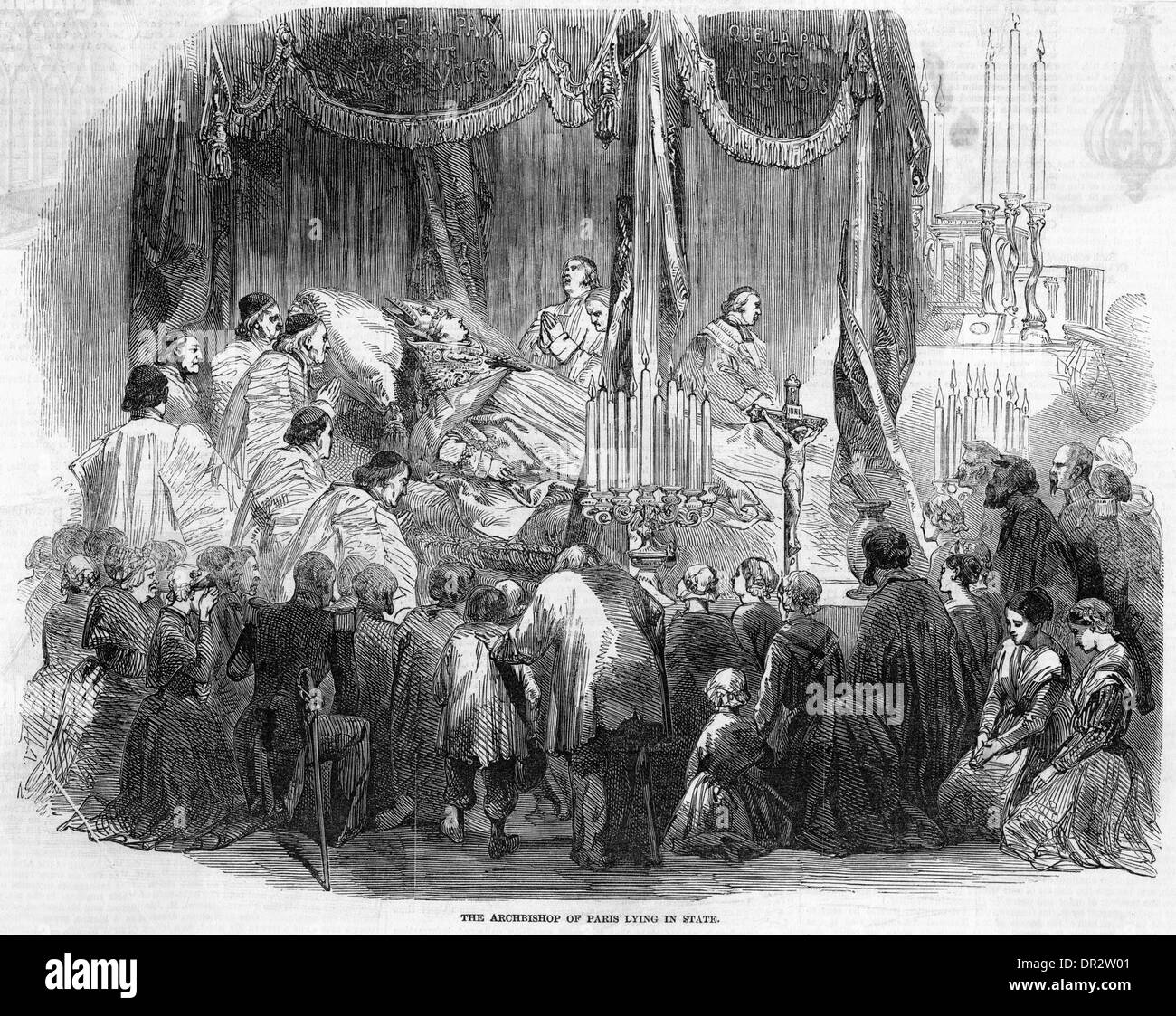 Here lies Black and White Stock Photos & Images - Alamy