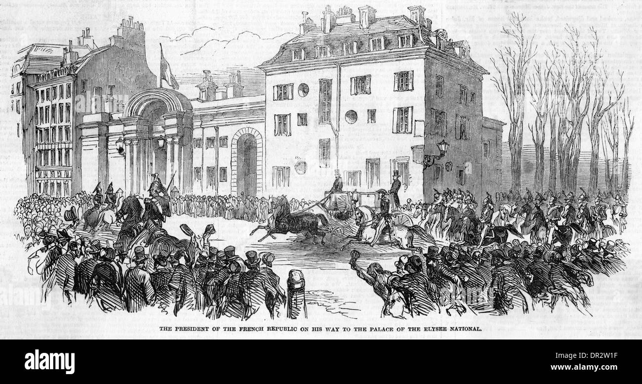 Bonaparte napoleon iii hi-res stock photography and images - Alamy