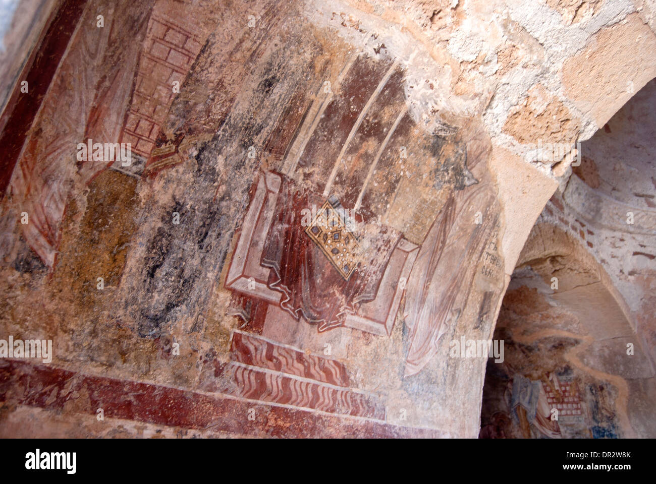 Byzantine fresco greece orthodox hi-res stock photography and images ...